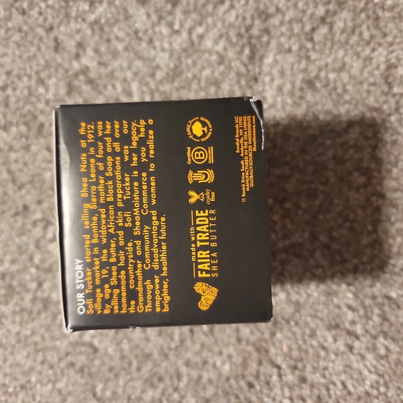 Shea Moisture | Skincare | Shea Moisture African Black Soap Bamboo ...